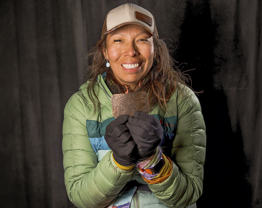 Mother, ultramarathon runner, keeps on running - Navajo Times