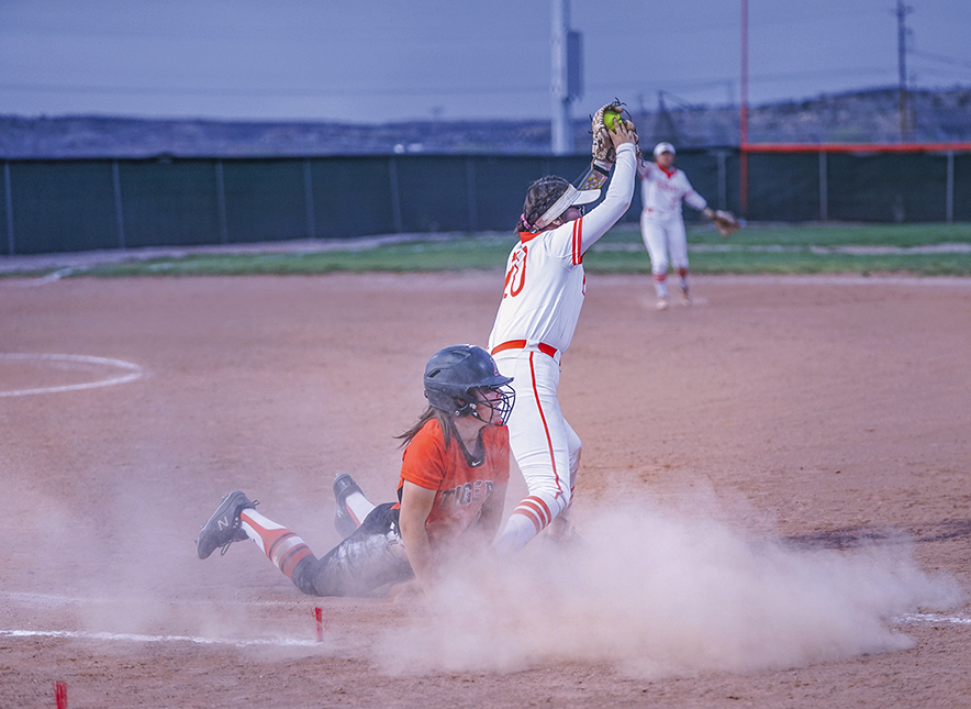 Lady Bengals awarded top seed in 4A bracket - Navajo Times