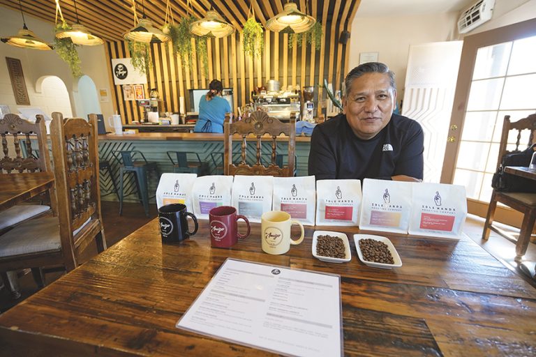 Coffee is brewing: Inaugural coffee fest to be held at Amigo Café in ...