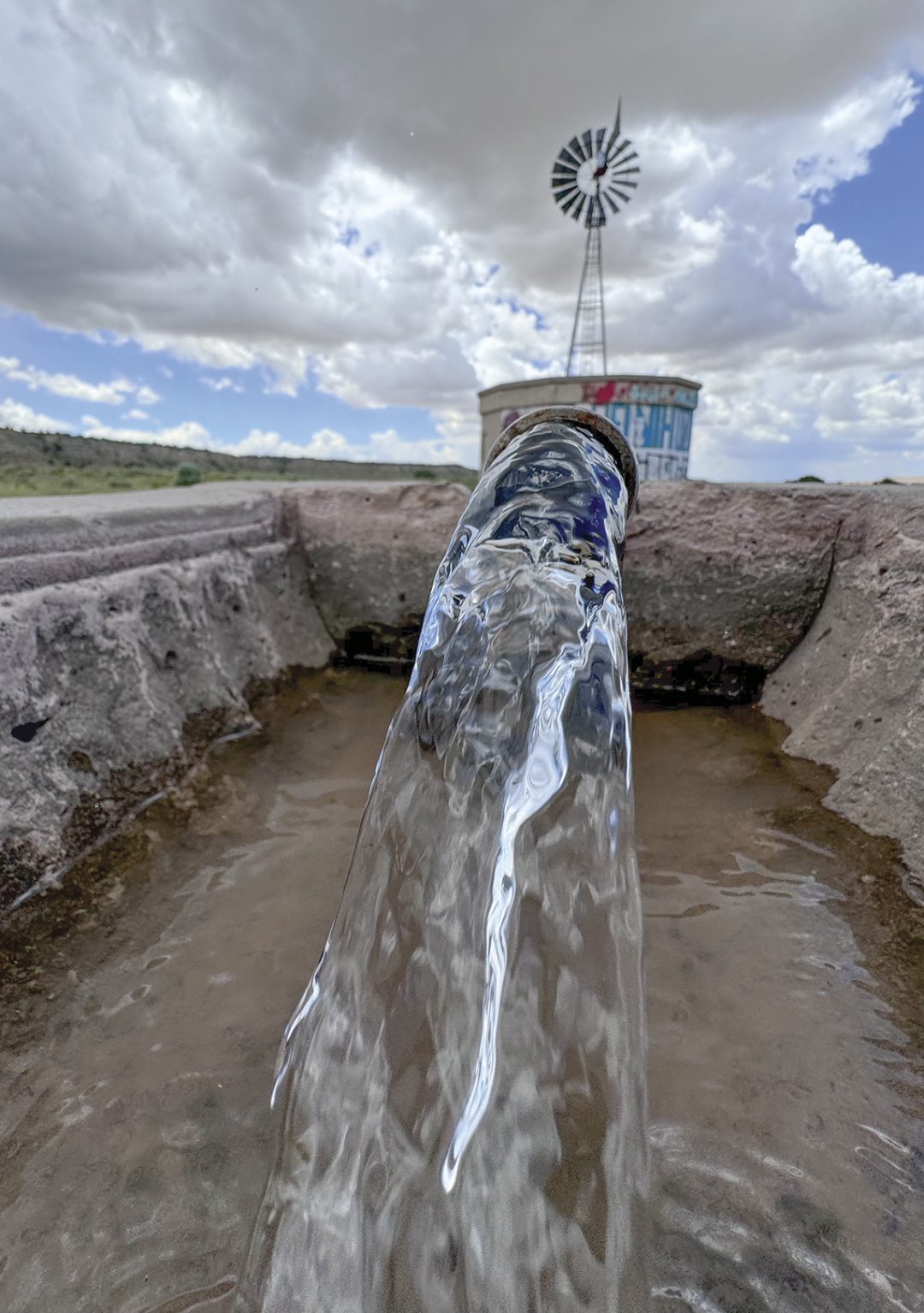 Water rights settlement on Arizona side for Navajo Nation closer to ...