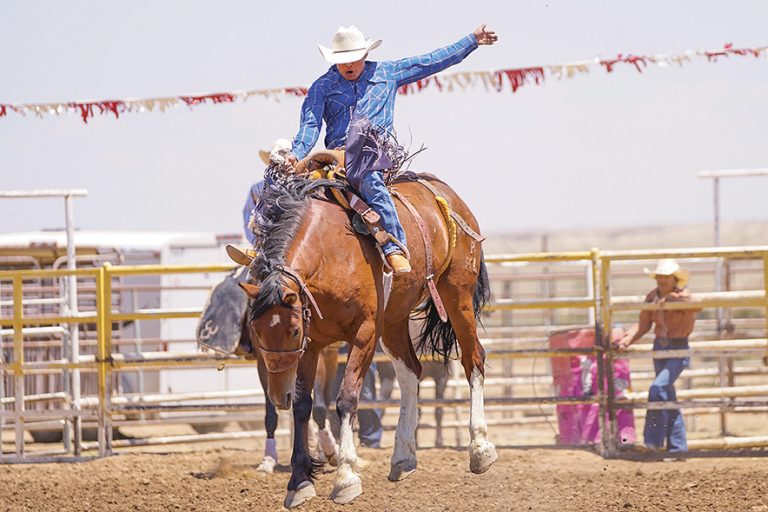Married couple capture three titles at Eastern Navajo Fair - Navajo Times