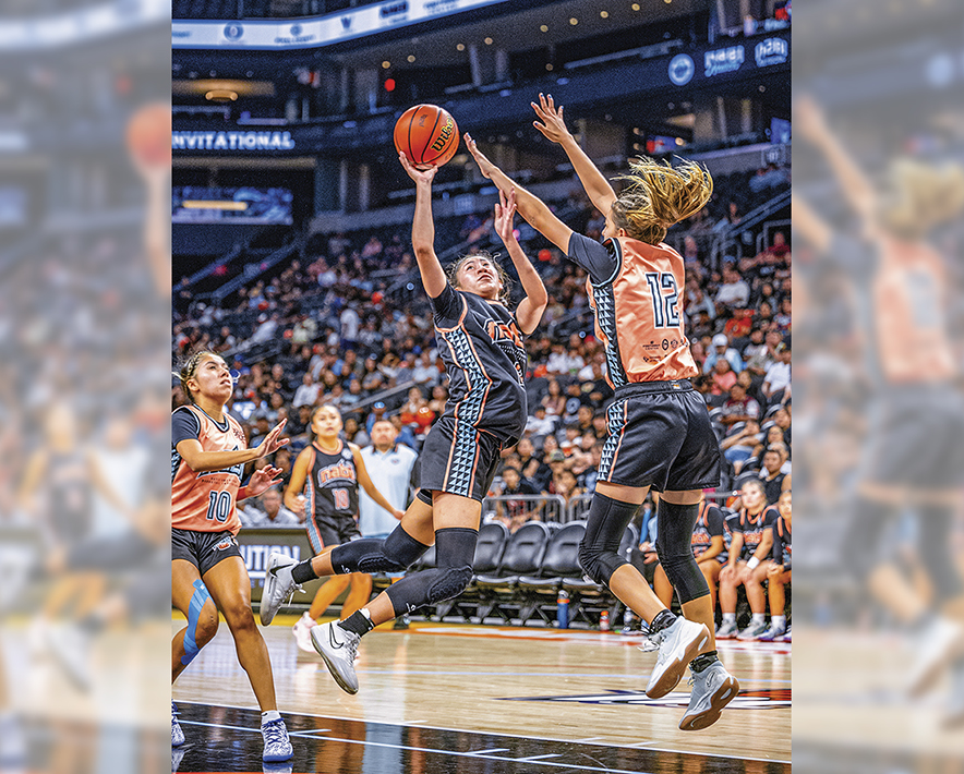 Lady Rezbombers claim glory at the 20th Annual Native American ...