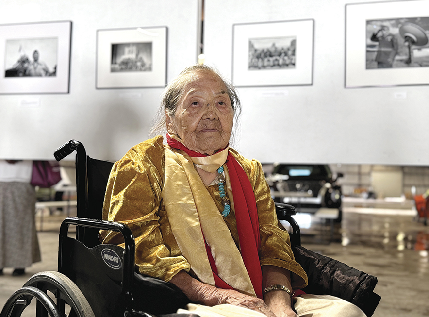 National Navajo Code Talkers Day: Navajo Code Talkers honored in ...