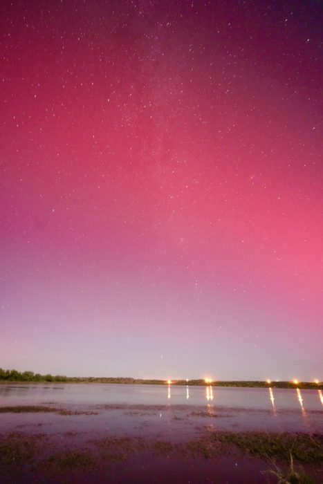 Slideshow | Northern lights visible across Navajo Nation - Navajo Times