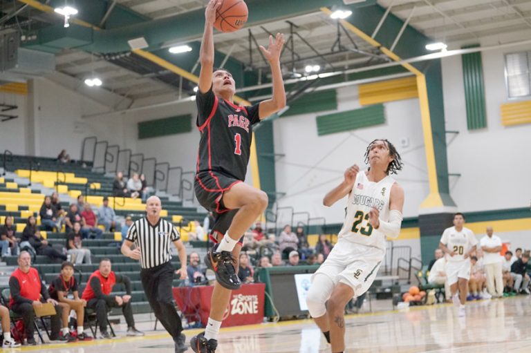 Career nights Sand Devil players score 30-plus points en route to wins ...