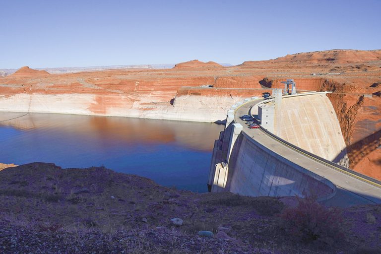 Historic water rights settlements yet to deliver lifeline to Navajo ...