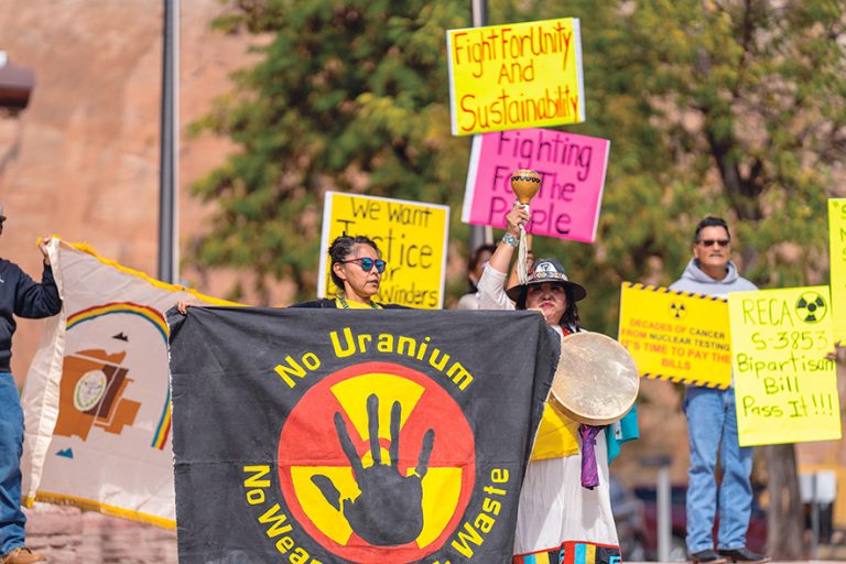 2024: The year of broken Navajo relations - Navajo Times