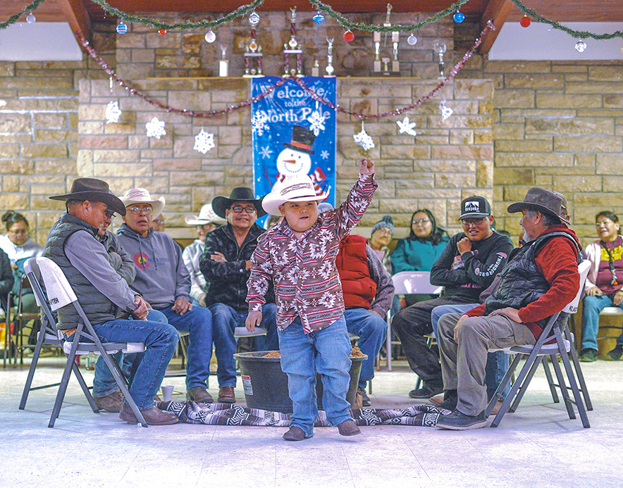 Késhjéé: A tradition of balance and hope in the face of drought ...