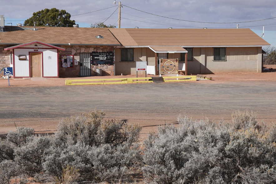 Ts’ahbiikin Chapter sponsors resolution that urges tribal, federal ...