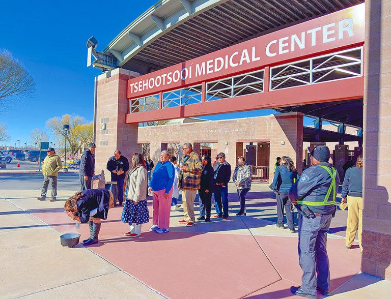 15 years of healing: Fort Defiance Indian Hospital Board celebrates ...