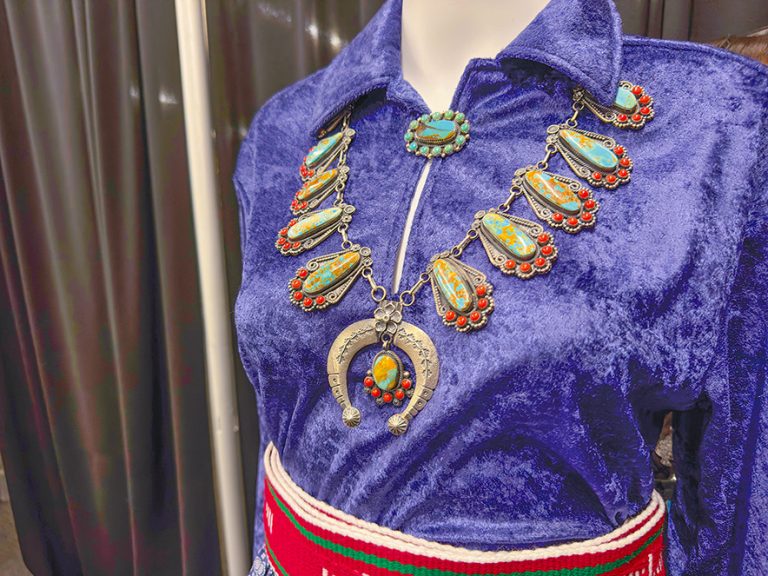 Nitsáhákees: Navajo Arts and Crafts Enterprise: a path forward for ...