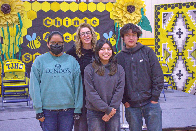 ‘V-I-C-T-O-R-Y’: Central Agency Spelling Bee highlights academic ...