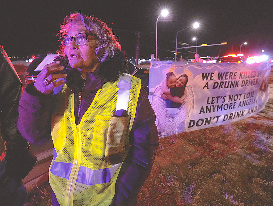 Keeping their daughters’ memory alive, Peshlakais persist in fight ...