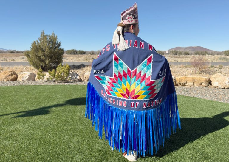 Two Diné women among 21 competing for Miss Indian World - Navajo Times