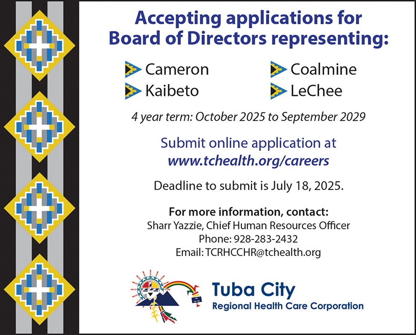 Classifieds - Navajo Times