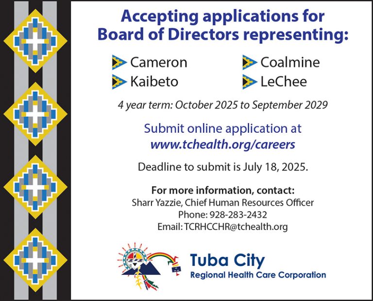 Classifieds - Navajo Times