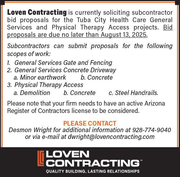 Classifieds - Navajo Times