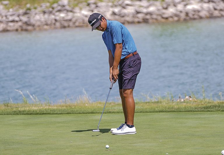 NB3 Foundation Native Youth Golf Championship: Holbrook golfer earns ...