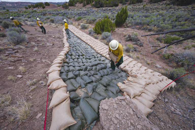 Oak Ridge Fire fully contained, but flooding and infrastructure risks ...