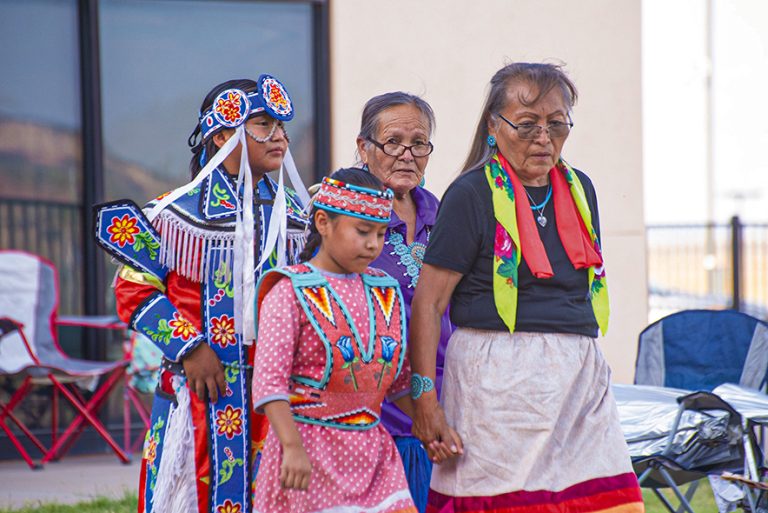 Kaibeto Boarding School celebrates ‘Drums of Summer,’ calls for higher ...