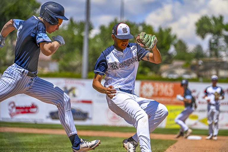 Connie Mack championship set: Southern California Renegades vs. Dulins ...