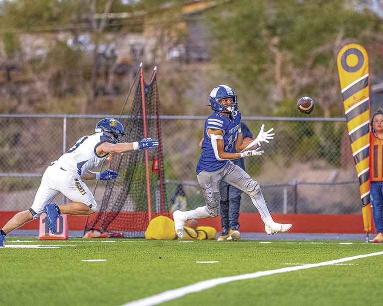 Bloomfield Bobcats bounce back with 59–18 rout of Miyamura - Navajo Times