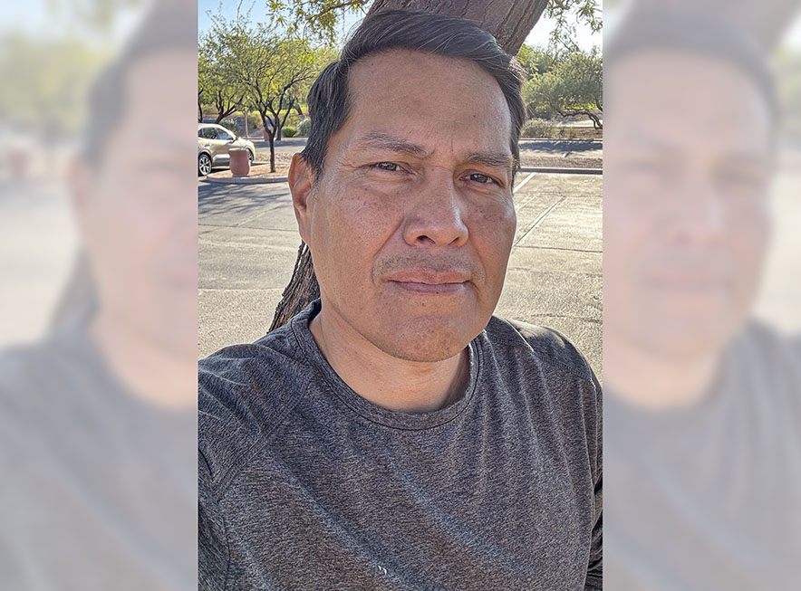 Sean A. Begaye enters Navajo Nation presidential race, calling for ...