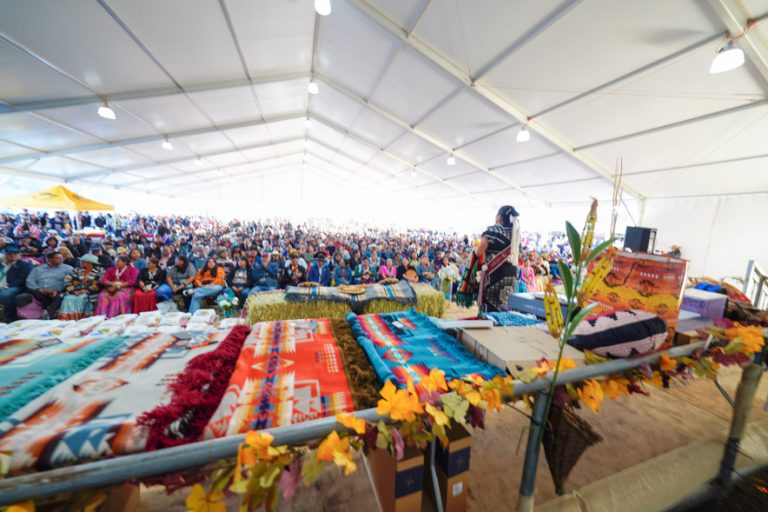 Camille Uentillie crowned 2025-26 Miss Navajo Nation - Navajo Times