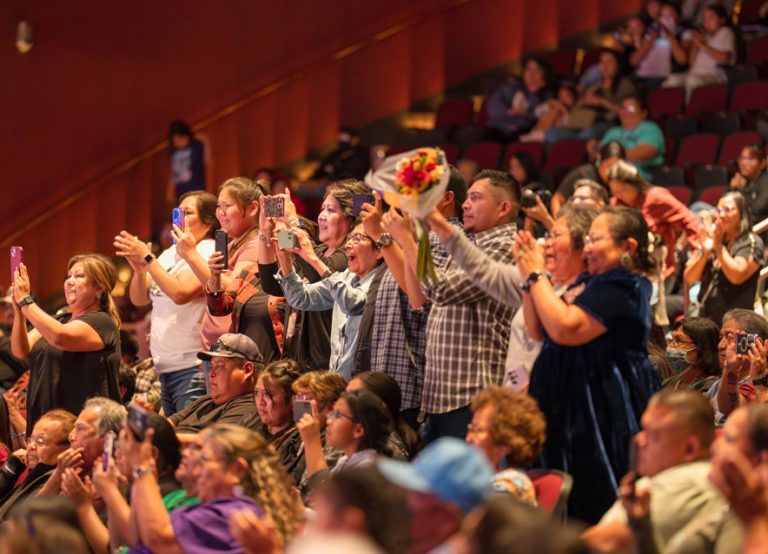 Redhouse, Dee crowned as new Miss Northern Navajo royalty - Navajo Times