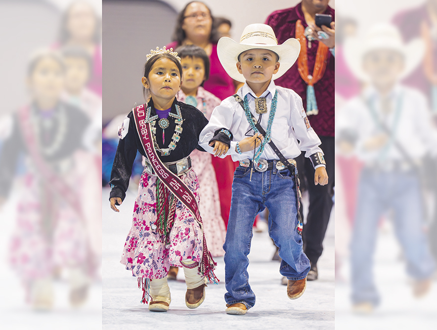 Next generation steps in: Two young dancers show how tradition moves ...