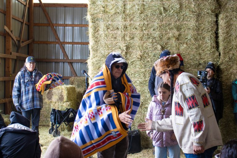 Navajo Nation receives 11 ‘ayání from Denver - Navajo Times