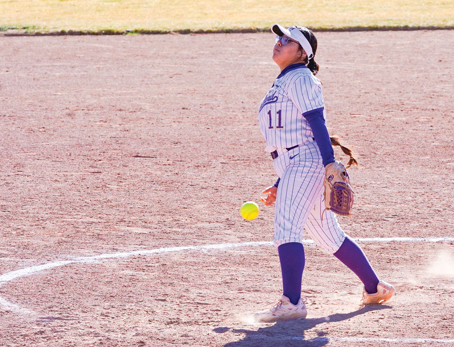 Lady Broncos off to a rousing start with 9-2 record - Navajo Times